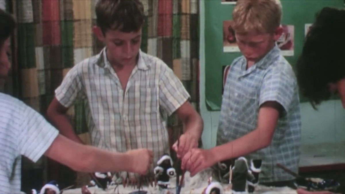 Kibbutz Daphna (1964)